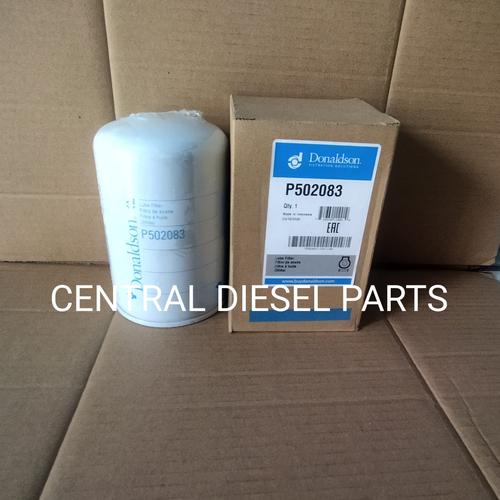 Jual Oil Filter Oli Mitsubishi 375402-0000 P502083 Donaldson - Jakarta ...