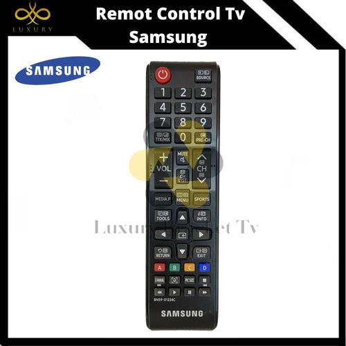 Promo Remot Tv Remote Tv Samsung LCD LED Original - Jakarta Timur ...