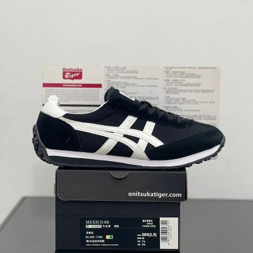 Jual Onitsuka original mexico 66 edr78 black white - Jakarta Selatan ...