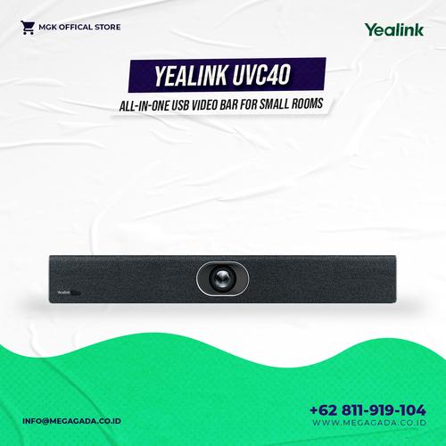 Jual Yealink UVC40 - GARANSI RESMI - Jakarta Barat - MGK Official Store ...