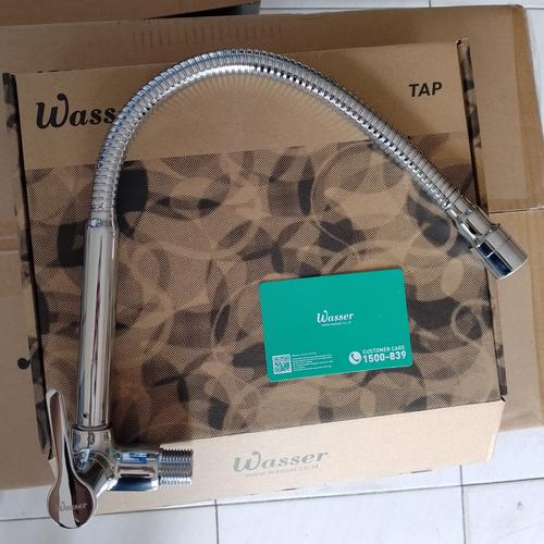 Jual Kran Flexible Cuci Piring Wasser TLX-041F - Kota Depok - Isyfa ...