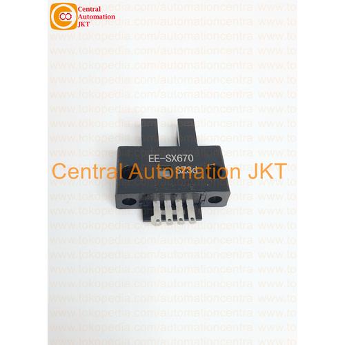 Jual Photosensor Omron EE-SX670 EE SX670 - Kota Tanjung Pinang ...