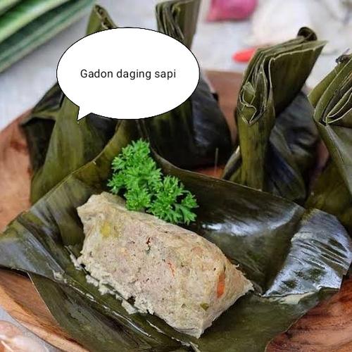 Jual Gadon daging sapi isi 3 pcs - Kota Tangerang Selatan - fresh-clean ...