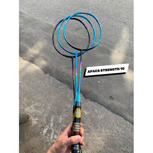 Jual APACS STRENGTH 10 NEW 2022 ORIGINAL - RAKET SAJA - Kota Balikpapan ...