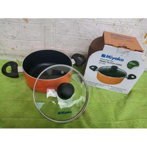 Jual MIYAKO Panci Dutch Oven 20 Cm DO-20A BATAM - Kota Batam - anugrah ...