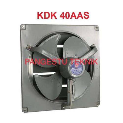 Jual Exhaust fan dinding 16" KDK 40AAS / Kipas Dinding - Garansi 5 Tahun - Kota Medan - Pangestu ...