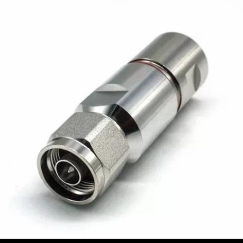 Jual Konektor N male Ldf4 for kabel Heliax 5/8 - Kota Palembang - Tiga ...