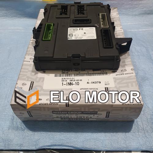 Jual BCM / Body Control Module Nissan X-Trail T32 2.5 Original ...