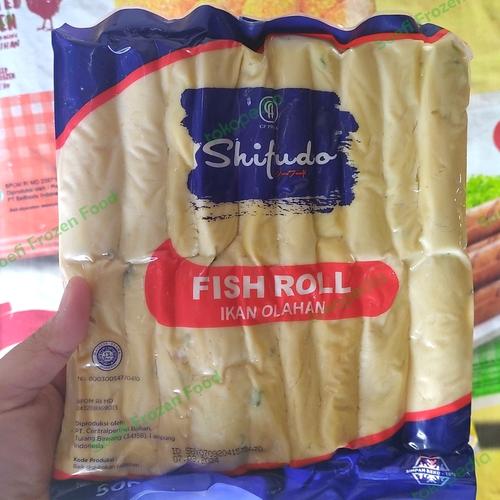 Jual shifudo fish roll 500 gram - Kota Surabaya - Soefi Frozen Food ...