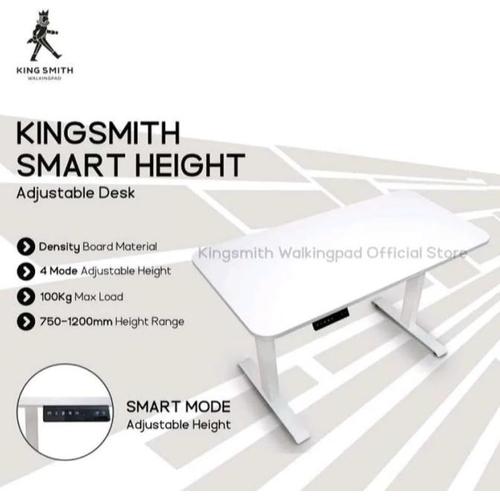 Jual MEJA KERJA KANTOR HIDROLIK NAIK TURUN ADJUSTABLE 120W MAX LOAD ...