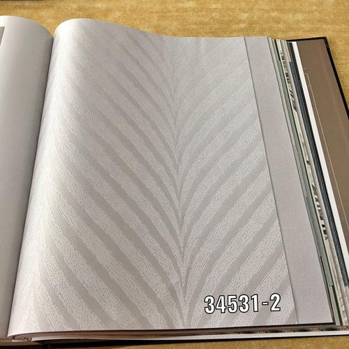 Jual WALLPAPER DINDING KOREA MOTIF KIPAS SOFT MINIMALIS SIMPLE TEXTURE ...