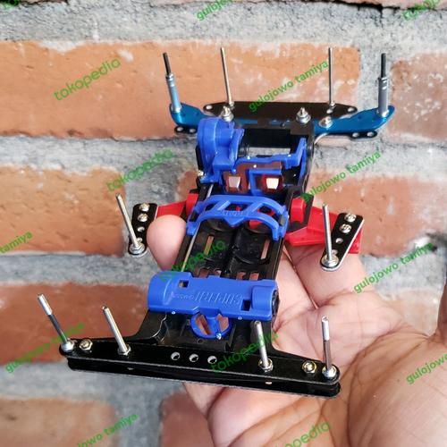 Jual Side damper class chasis s2 carbon Tamiya kosongan jadi - Kab ...