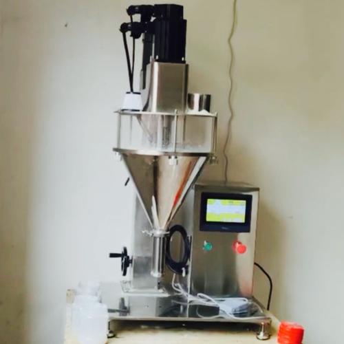 Jual Heavypack Semi Auto Screw Filling Powder Machine US-20L - Jakarta ...