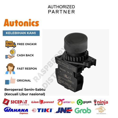 Jual Autonics Push Button S2PR-P1KA - Jakarta Barat - Raspberry Pi ...