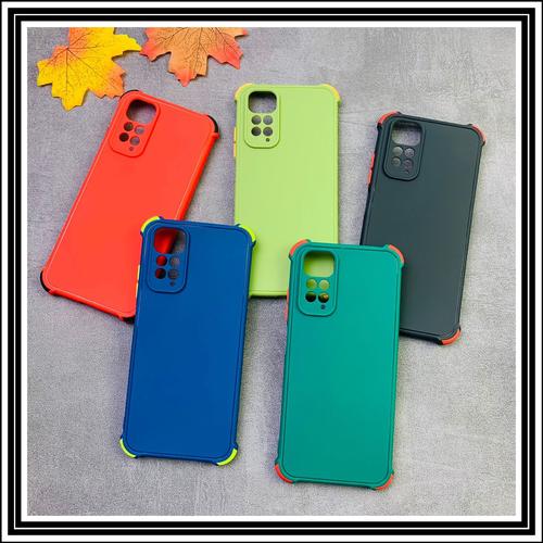 Jual Xiaomi Redmi Note 11 / 11S 4G Case Ume Future Crack Casing Soft ...