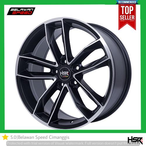 Promo VELG MOBIL HSR MURAH RING 18 UNTUK INNOVA HRV CRV - TOKO VELG DEPOK - Kota Depok - Belawan ...