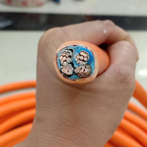 Jual Kabel FRC/Fire Resistant Cable 4x16 mm DRAKA Potongan / Meteran ...