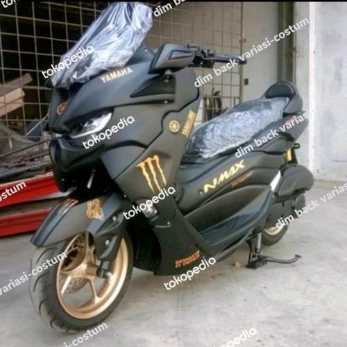 Jual full body predator nmax new 2021/ 2020/ 2022 - Kab. Subang - dim ...