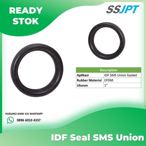 Jual SEAL/GASKET IDF SMS Union Sanitary 1" (inch) - Kota Bekasi - SSJPT ...