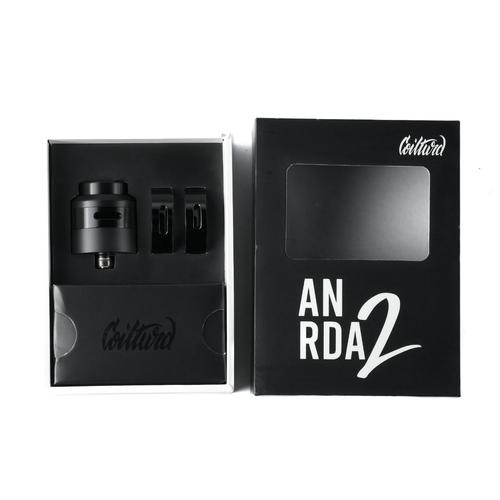 Jual AN RDA V2 By Coilturd - Black, random - Kota Bandung - J accs ...