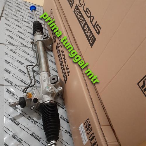 Jual RACK STIR RACK STERING HILUX REVO FORTUNER VRZ 44250 0K710 ...