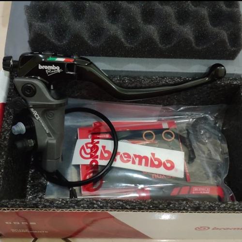 Jual Master Rem ORIGINAL Brembo Corsa Corta RCS 15 NMAX XMAX Forza ...
