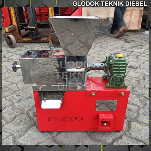 Jual Mesin Peras Santan Mini Pemeras Santan Kelapa Penggerak Dinamo ...