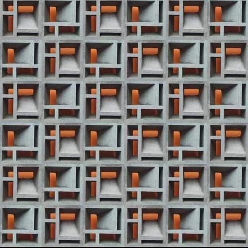 Jual Roster Beton 20x20 Lubang Angin Motif Minimalis Loster - ram ...