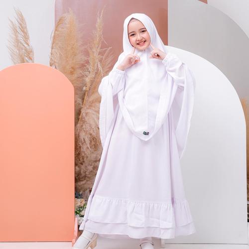 Jual Gamis Anak Perempuan 2 sampai 11 tahun/HALWA SET by Luthfia kids ...