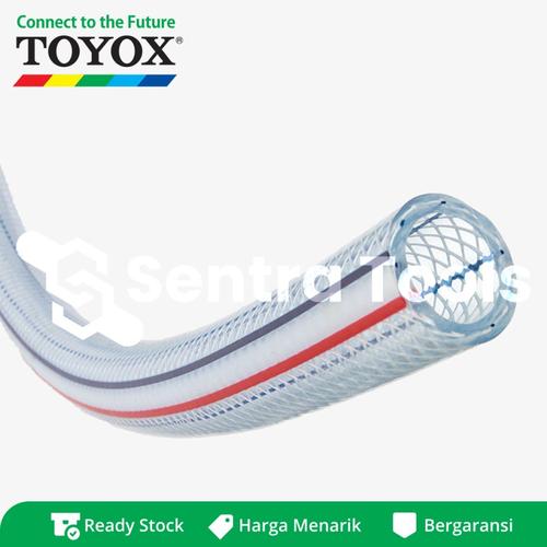 Jual Selang Serat Benang Toyox Toyoron TR - 19 Ukuran 3/4 Inch Meteran ...