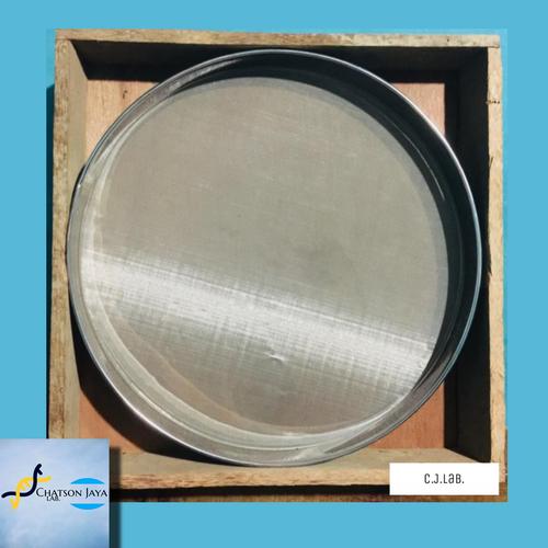 Jual Sieve Ayakan Stainless Mesh 150 Test Mesh (100 um) Diameter 50 cm ...
