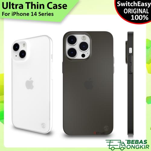 Promo Ultra Thin Case for iPhone 14 Pro Max Plus SwitchEasy 0.35 Slim ...