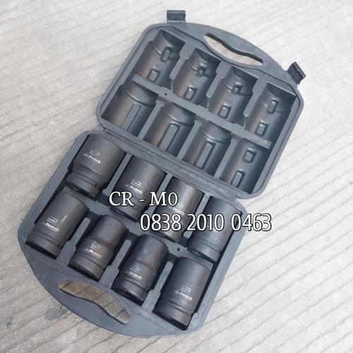 Jual Mata Shock Impact 1 Inch Set 8 Pcs Tjap Mata 24 - 41 Mm Mata ...