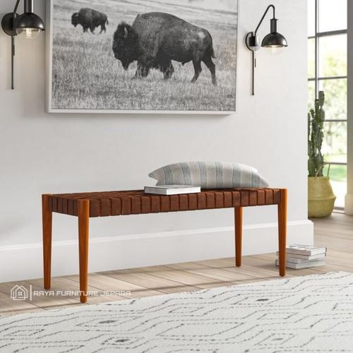 Jual BENCH KURSI PANJANG MINIMALIS KAYU JATI - Kab. Jepara - Raya ...