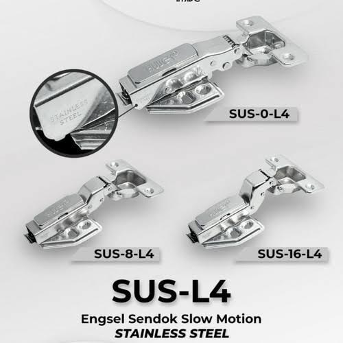 Jual engsel huben sus stainless - Jakarta Selatan - BJFurny | Tokopedia