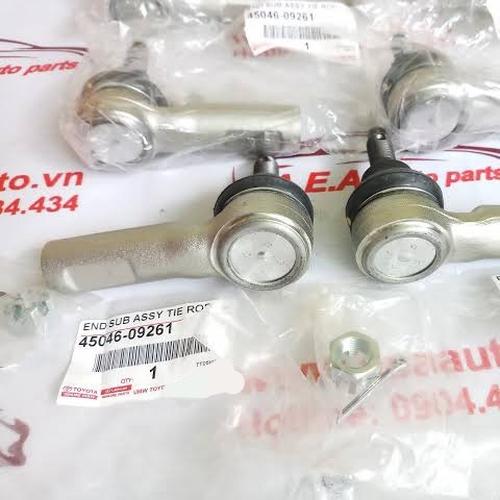 Jual Tie Rod Pendek Innova Innova Reborn - Jakarta Pusat - Sparepart ...