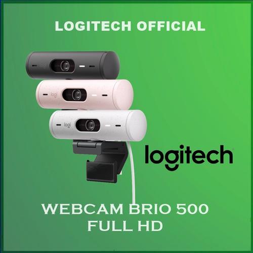 Promo Logitech Brio 500 Full HD Webcam with privacy shutter - Brio500 ...