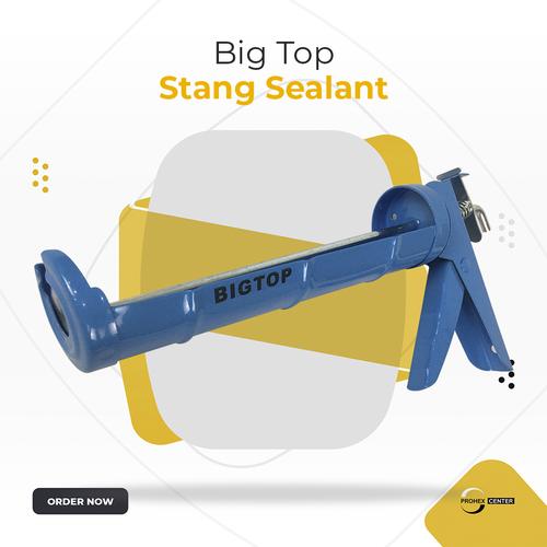 Jual Big Top Stang Silent 1/2 Tabung Tembakan Lem Kaca Stang Sealant ...