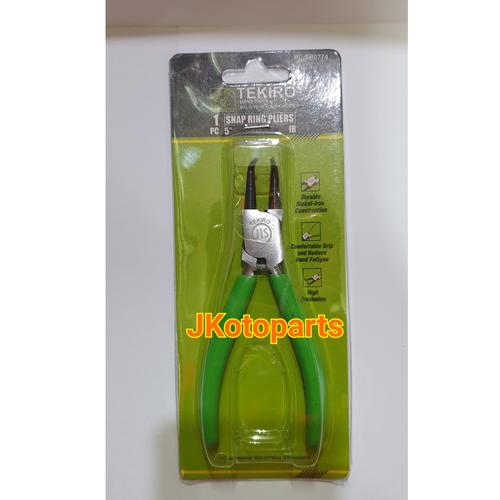 Jual Tang Snap Ring IB Tutup Bengkok Tekiro - Tekiro 9 inch - Jakarta ...