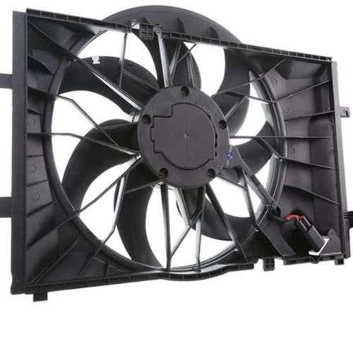 Jual Extra Fan Blower Radiator Mercedes Benz W203 C180 C200 C230 C240 ...