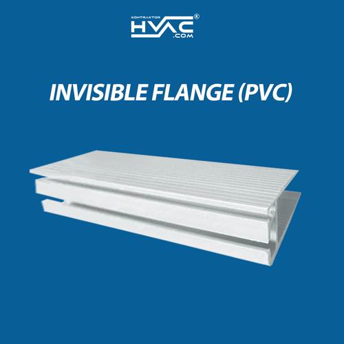 Jual SAMBUNGAN DUCTING PU / INVISIBLE FLANGE PVC - Jakarta Barat - HVAC ...