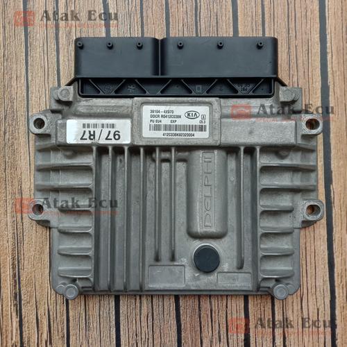 Jual ECU Kia Carnival Diesel 2.9 16v CDRI - Delphi DCM3.2 - ECM Engine ...