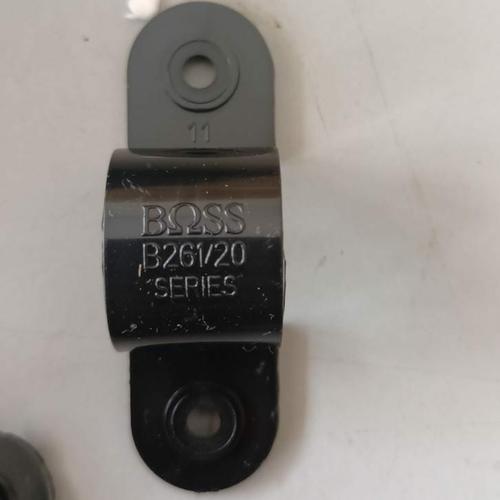 Jual Klem Pipa 20 mm BOSS Hitam 20mm PVC - Kota Surabaya - Jagoan ...
