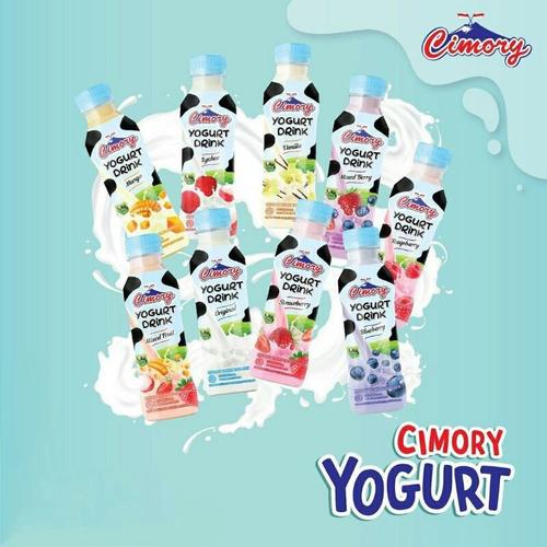 Jual Cimory Yogurt Drink 240ml - Minuman Yogurt - Lychee - Kota Malang ...