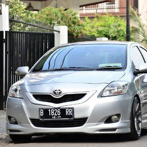 Jual BODYKIT TOYOTA VIOS TOMS GEN 2 2008 2009 2010 2011 2012 ADD ON ...