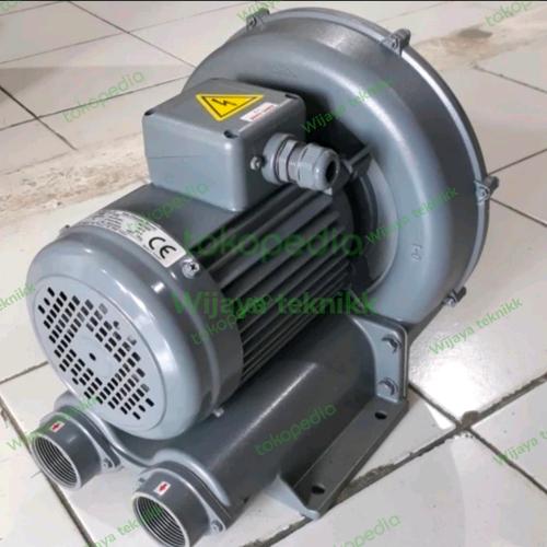 Jual Ring Blower Chuan fan Type RB-400 ring blower 1/2 hp 3 phase rb ...