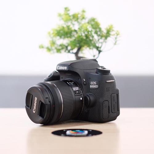 Jual Canon 8000D 18-55mm stm murah banget - with lensa - Kab. Ponorogo ...