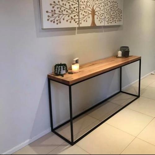 Jual meja dinding minimalis meja console meja rias - Kota Tangerang ...