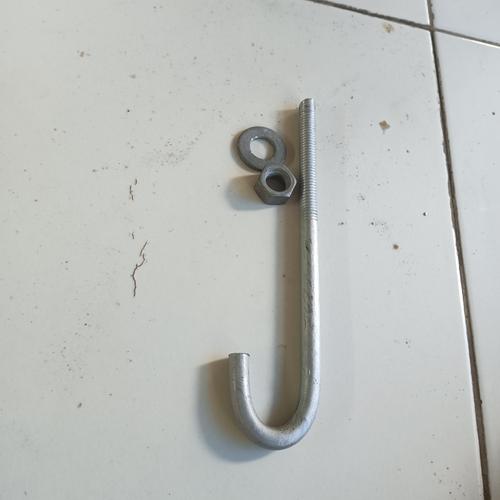 Jual angkur J 10x30cm cooldtip drat 7cm - Jakarta Pusat - Tehnika Baut ...