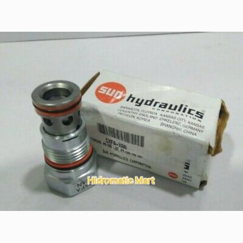 Jual Sun Hydraulic CXFA-XAN Catridge valve - Jakarta Barat - HIDROMATIC MART | Tokopedia